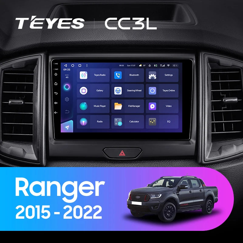 Ford Ranger P703 (2015-2022) - T'EYES