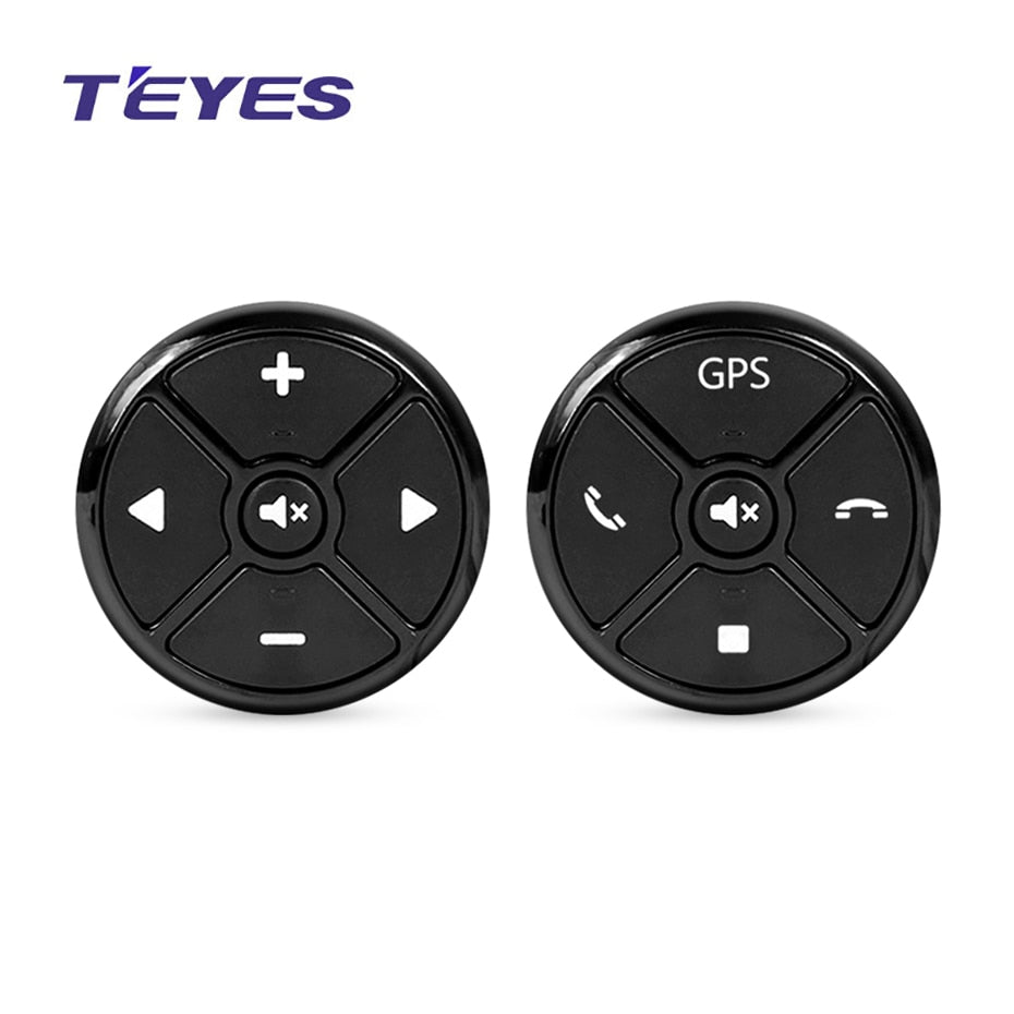 Teyes Bluetooth Intelligent Steering Controls - T'EYES